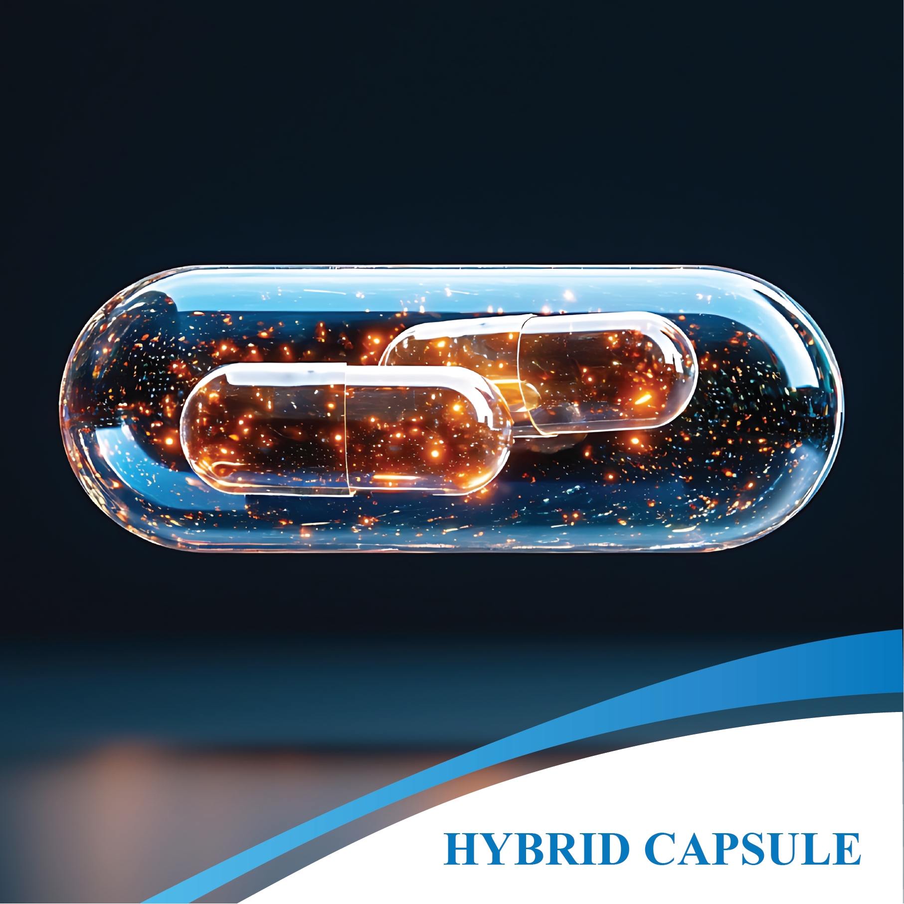 Hybrid Capsule - laprimpharma